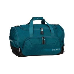 Travelite Reisetasche Kick Off Reisetasche M in Petrol | Gr.: onesize