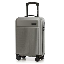 Wittchen SMALL SUITCASE FROM ABS in Grey | Gr.: onesize