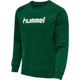 Hummel Pullover in Gr&uuml;n | Gr.: S