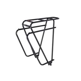 Racktime Gep&auml;cktr&auml;ger Tubus Logo Classic in schwarz | Gr.: onesize