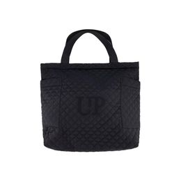 Ulla Popken Tasche in schwarz | Gr.: onesize