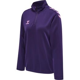Hummel Pullover in Lila | Gr.: L