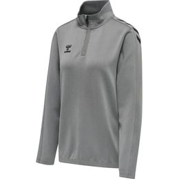 Hummel Pullover in Grau | Gr.: L