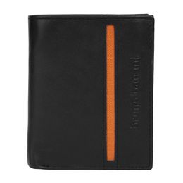 Bruno Banani Geldbörse in schwarz | Gr.: onesize