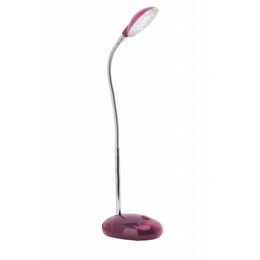 Brilliant Timmi LED Tischleuchte in transparent/pink | Gr.: onesize