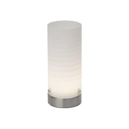 Brilliant Daisy LED Tischleuchte in eisen/wei&szlig; | Gr.: onesize
