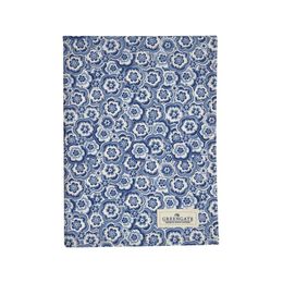 GreenGate Geschirrtuch SELMA Blau | Gr.: onesize