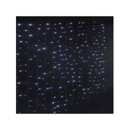 F&eacute;&eacute;ric Lights and Christmas Lichtervorhang in wei&szlig; | Gr.: onesize