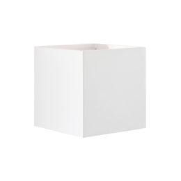 Brilliant Isak LED Außenwandleuchte in weiß | Gr.: onesize