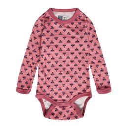 Hummel Kinder Langarmbody in Rosa | Gr.: 98