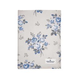 GreenGate Geschirrtuch HARMONY PALE GREY Grau | Gr.: onesize