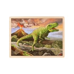 Gollnest & Kiesel Einlegepuzzle T-Rex | Gr.: onesize