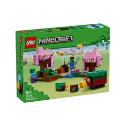 Lego Minecraft 21260 Der Kirschblütengarten | Gr.: onesize