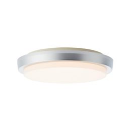 Brilliant Devora LED Außenwandleuchte 28cm in silber | Gr.: onesize
