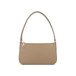 Lazarotti Bologna Leather Schultertasche Leder 22 cm in sand | Gr.: onesize