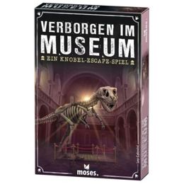 moses. Spiel - Verborgen im Museum | Gr.: onesize