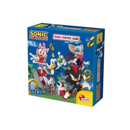 Liscianigiochi Spiel - SONIC CHAOS CONTROL Spiel | Gr.: onesize