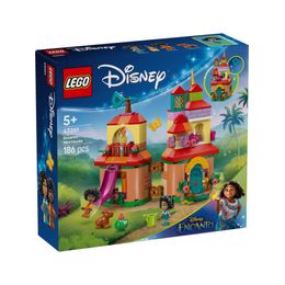Lego Disney 43261 Encanto Mini-Haus | Gr.: onesize