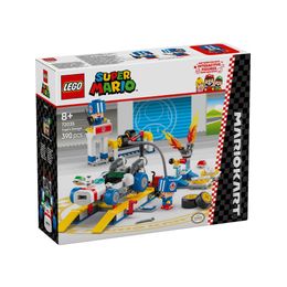 Lego Super Mario 72035 Mario Kart – Toads Werkstatt | Gr.: onesize