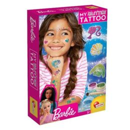 Liscianigiochi Spielzeug - Barbie My Glitter Tattoo | Gr.: onesize