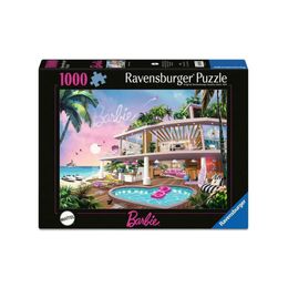 Ravensburger Puzzle 1.000 Teile Erwachsenenpuzzle 1000 Teile - Barbie - Meet Me In Malibu Ab 14 Jahre in bunt | Gr.: onesize