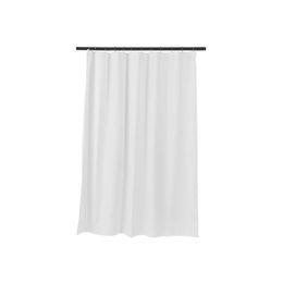 Butlers Duschvorhang WET WET WET 5er-Set in Weiß | Gr.: onesize