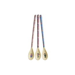 Rice Latte-Löffel Nathalie Lété 3er in diverse | Gr.: onesize