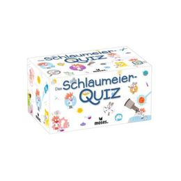 moses. Spiel - Das Schlaumeier-Quiz | Gr.: onesize