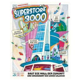 Asmodee Spiel - Superstore 3000 | Gr.: onesize