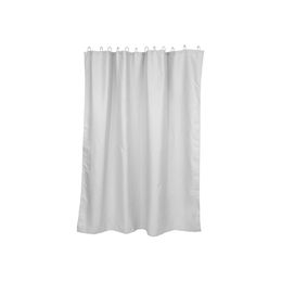 Butlers Duschvorhang WET WET WET 5er-Set in Grau | Gr.: onesize