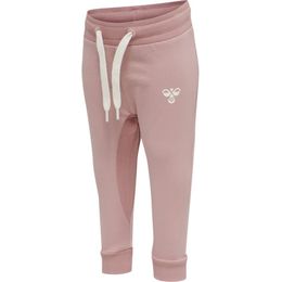 Hummel Kinder Sweat Pants in Rosa | Gr.: 68