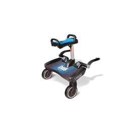 Lascal BuggyBoard Maxi+ & Saddle in Blau ab 2 Jahre | Gr.: onesize