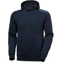 Helly Hansen Hoodie "Evo Hoodie" in Blau | Gr.: XL
