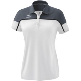 Polo "Change By Erima Poloshirt" in Weiß | Gr.: L