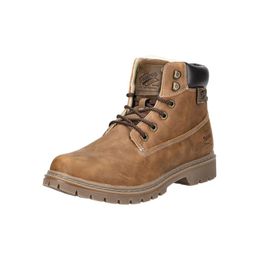 Dockers Stiefelette in Cognac | Gr.: 44