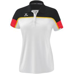 Polo "Change By Erima Poloshirt" in Weiß | Gr.: XL