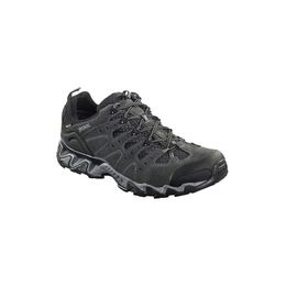 Meindl Wanderschuhe Portland GTX in Grau | Gr.: 44