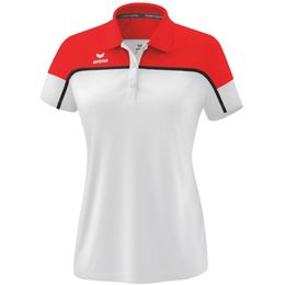 Polo "Change By Erima Poloshirt" in Weiß | Gr.: S