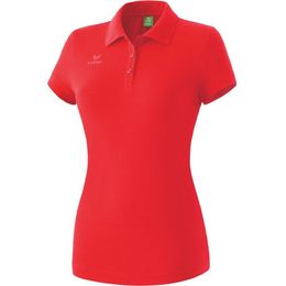 Erima Polo "Teamsport Poloshirt" in Rot | Gr.: 4XL