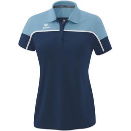 Polo "Change By Erima Poloshirt" in Blau | Gr.: M