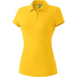 Erima Polo "Teamsport Poloshirt" in Gelb | Gr.: 3XL
