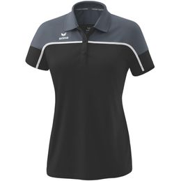 Polo "Change By Erima Poloshirt" in Schwarz | Gr.: S