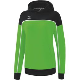 Trainingsjacke "Change By Erima Kapuzensweat" in Grün | Gr.: XL