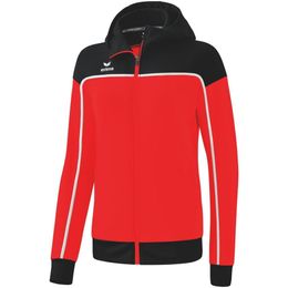 Trainingsjacke "Change By Erima Trainingsjacke Mit Kapuze" in Rot | Gr.: M