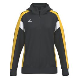 Erima Trainingsjacke "Celebrate 125 Training Jacket With Hood" in Schwarz | Gr.: M