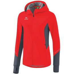 Erima Trainingsjacke "Racing Running Jacke" in Rot | Gr.: XXS