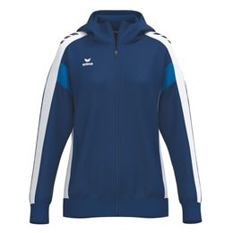 Erima Trainingsjacke "Celebrate 125 Training Jacket With Hood" in Blau | Gr.: S