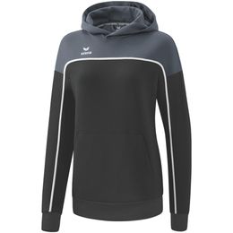 Trainingsjacke "Change By Erima Kapuzensweat" in Schwarz | Gr.: XXL
