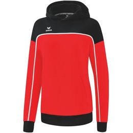 Trainingsjacke "Change By Erima Kapuzensweat" in Rot | Gr.: L