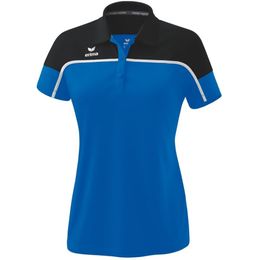 Polo "Change By Erima Poloshirt" in Blau | Gr.: M